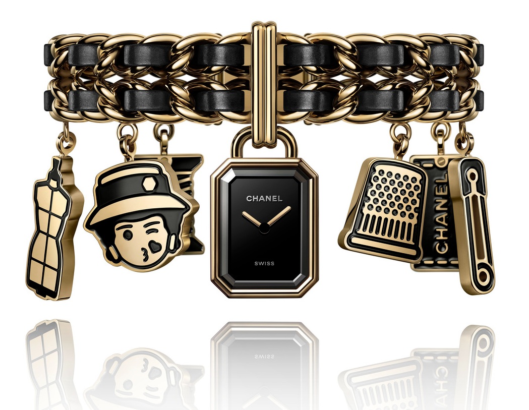 夢迴康朋街工作坊的美學時刻！與《Couture O'Clock》7款錶一同走進香奈兒女士裁縫日常 | Bella.tw儂儂